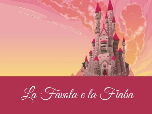 Book Creator | La Favola e la Fiaba