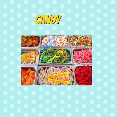 Book Creator | Candy