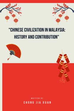 Book Creator | Chinese Civilization