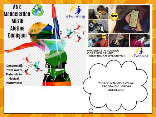 Book Creator | Atık Maddelerden Müzik Aletine Dönüşüm