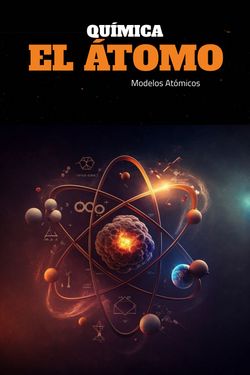 Book Creator | El átomo y sus modelos atómicos