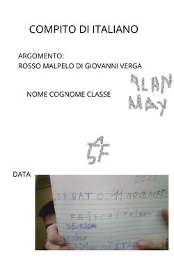 Book Creator | (copy) ROSSO MALPELO