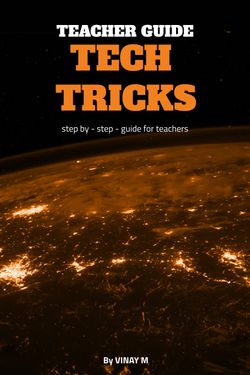 Book Creator | Tech Tricks