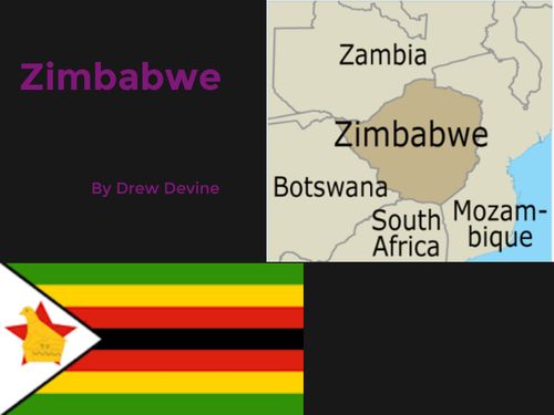 Book Creator | ZIMBABWE