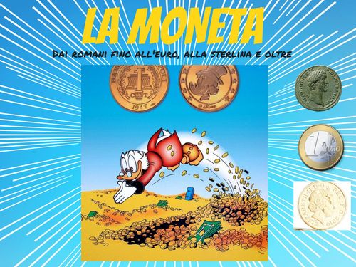 Book Creator | La moneta