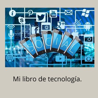 Book Creator | Mi libro de tecnología