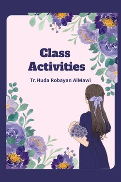 Book Creator | Class Activities
