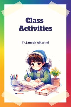 Book Creator | Class Activities