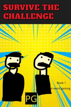 Book Creator | Survive the challenge