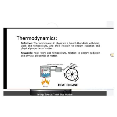 Book Creator | THERMODYNAMICS