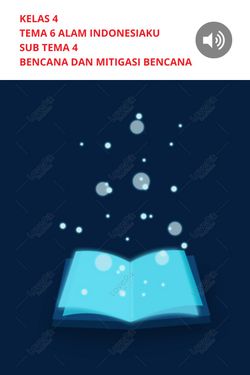 Book Creator | kelas 4 tema 6 sub tema 4