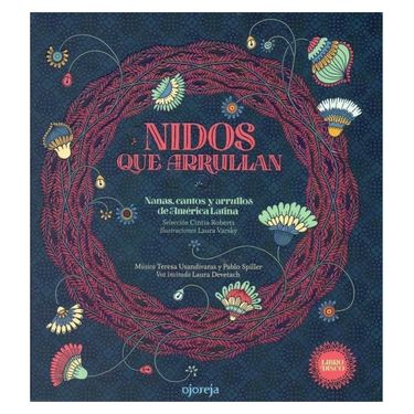 Book Creator | Nidos que arrullan