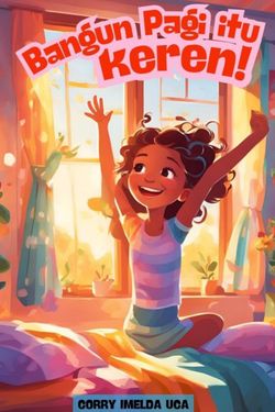 Book Creator | Bangun Pagi Itu Keren