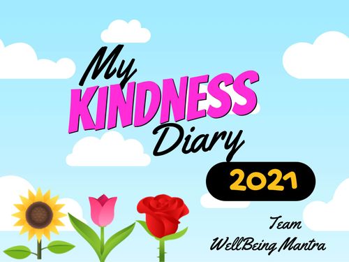 Book Creator | My Kindness Diary