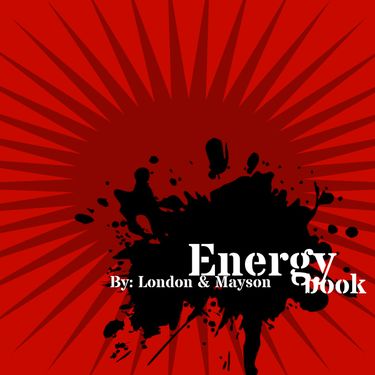 Book Creator | All types of energy