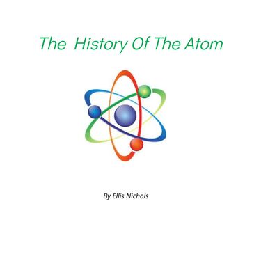 Book Creator | The History Of The Atom
