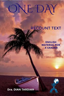 Book Creator | ONE DAY...RECOUNT TEXT