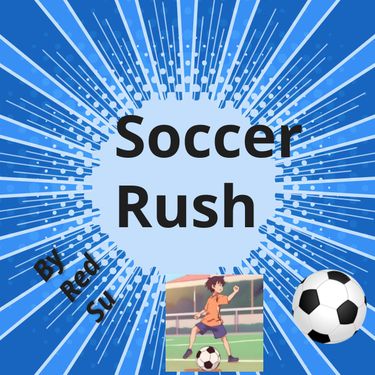 Book Creator | Soccer Rush