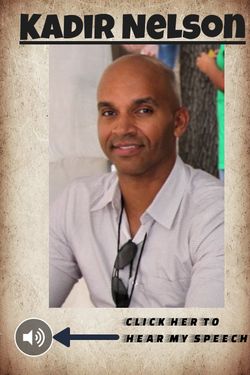 Book Creator | Kadir Nelson