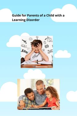 Book Creator | Parents of children with learning disabilities