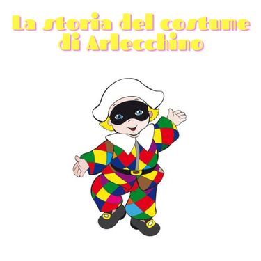 Book Creator | Arlecchino 2B