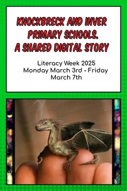 Book Creator | Ryu the Dragon Saves the Day