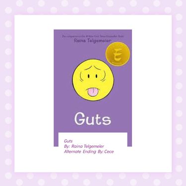 Book Creator | Guts