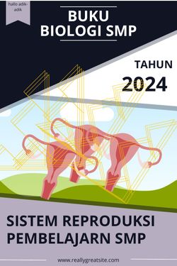 Book Creator | E-book Sistem reproduksi SMP