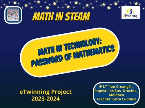 Book Creator | Math in Technology: Password of Mathematics