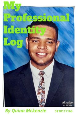 Book Creator | My Professional Identity Log