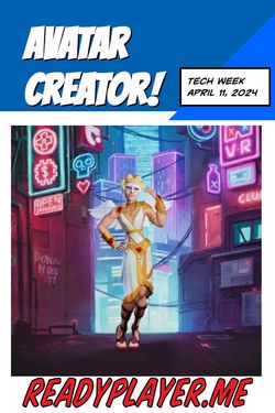 Book Creator | Make your Avatar 7-2