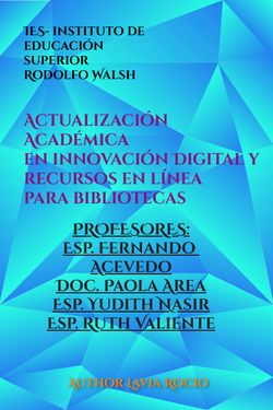 Book Creator | instituto rodolfo walsh