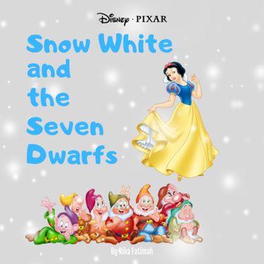 Book Creator | Snow White and The Seven Dwarfs