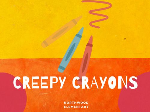 Book Creator | Creepy Crayons