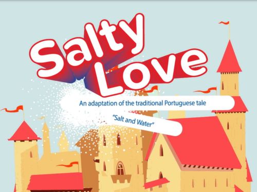 Book Creator | Salty Love
