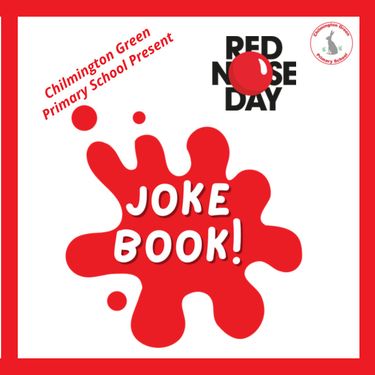 Book Creator | Red Nose Day Joke Book
