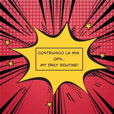 Book Creator | My daily routine