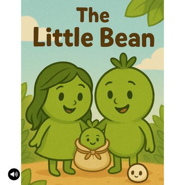Book Creator | The Little Bean