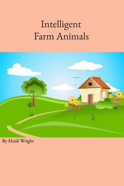 Book Creator | Intelligent Farm Animals