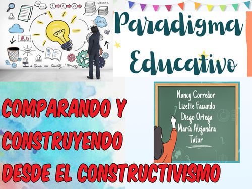 Book Creator | Paradigma Educativo - Comparando y construyendo desde el ...