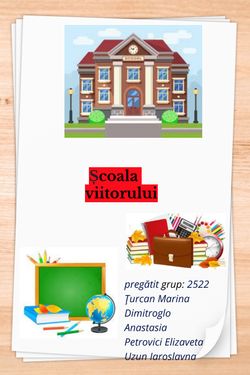 Book Creator | (copy) Școala Viitorului