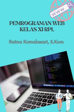 Book Creator | Pemrograman WEB