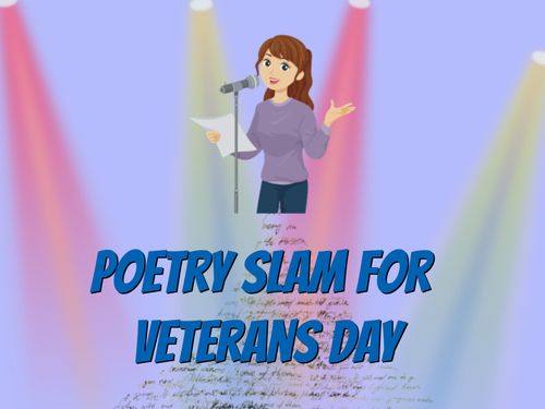 Book Creator | Poetry Slam