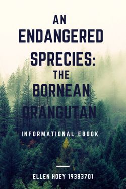 Book Creator | An Endangered Species