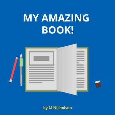 Book Creator | Mark's Book