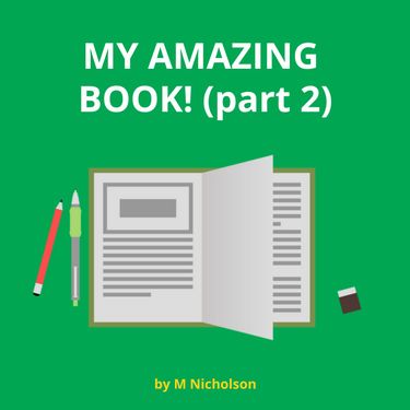 Book Creator | Mark's Book (part 2)