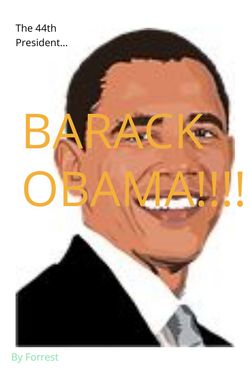 Book Creator | Barack Obama