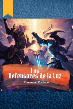 Book Creator | Los Defensores de la Luz