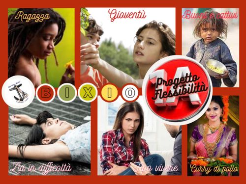 Book Creator | Progetto flessibilità