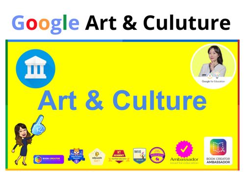 Book Creator | Google Art & Culture